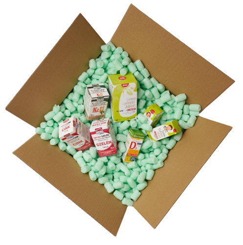 Greenfill BioFlips - Za siguran transport Vaših proizvoda